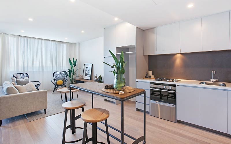 Arena Apartments | Newcastle Beach - Stronach Property